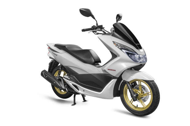 Scooter PCX 150 está mais equipado | AutoInforme