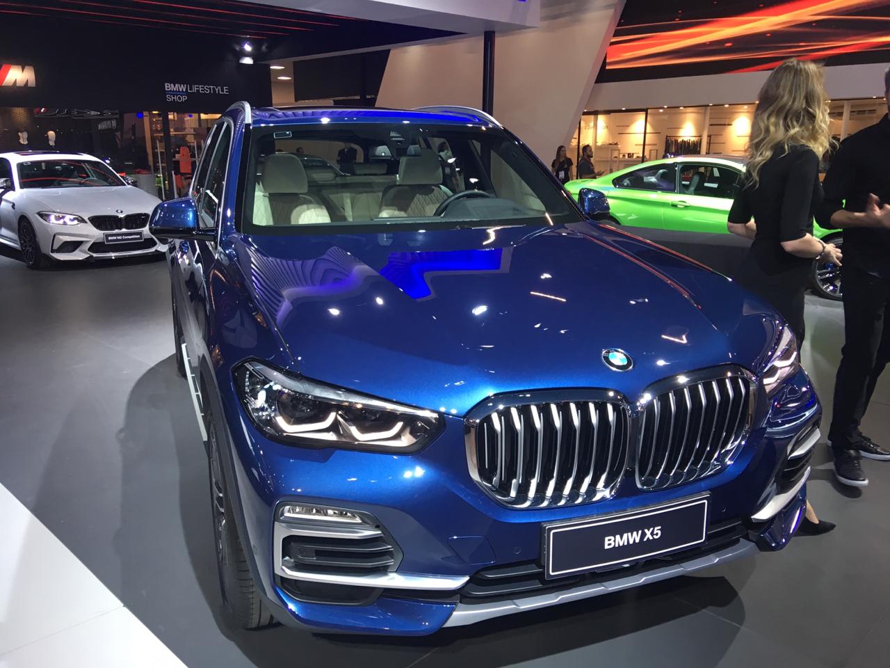 Ano da família X na BMW | AutoInforme