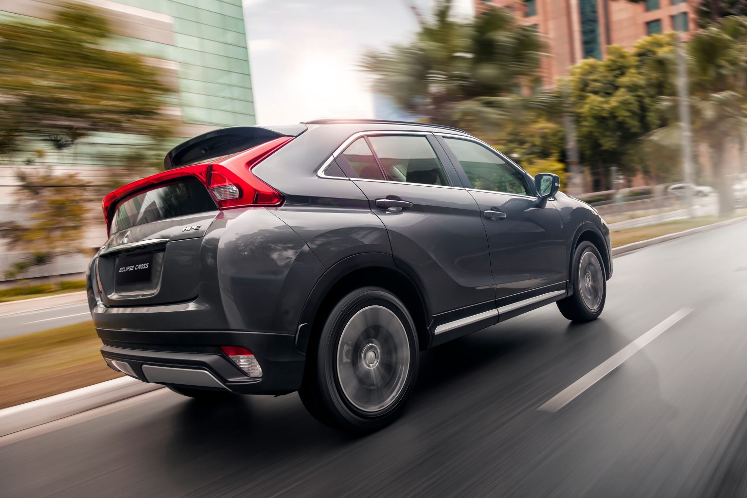 Mais um Eclipse Cross será feito em Catalão | AutoInforme